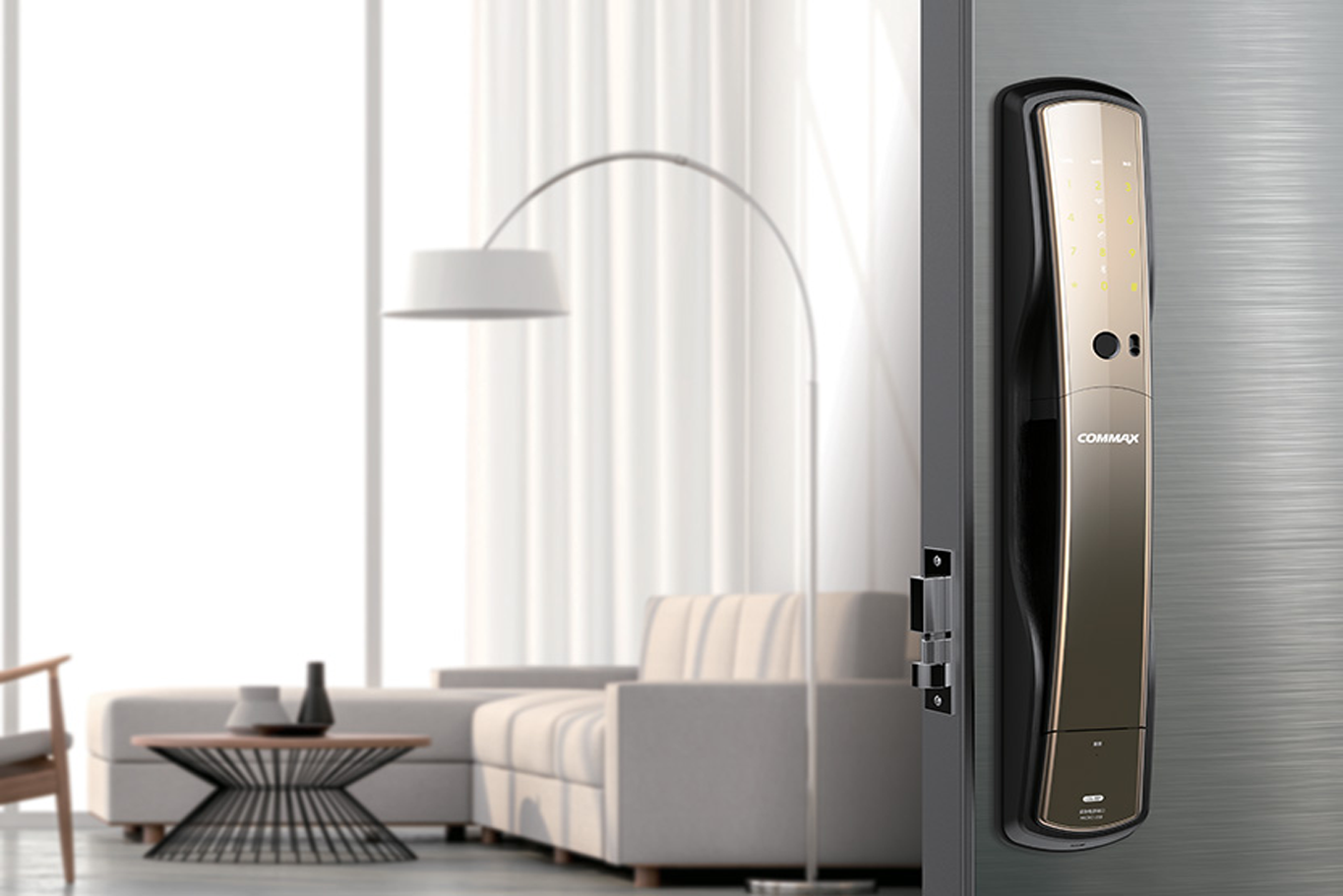 Գլխավոր | Commax_Armenia